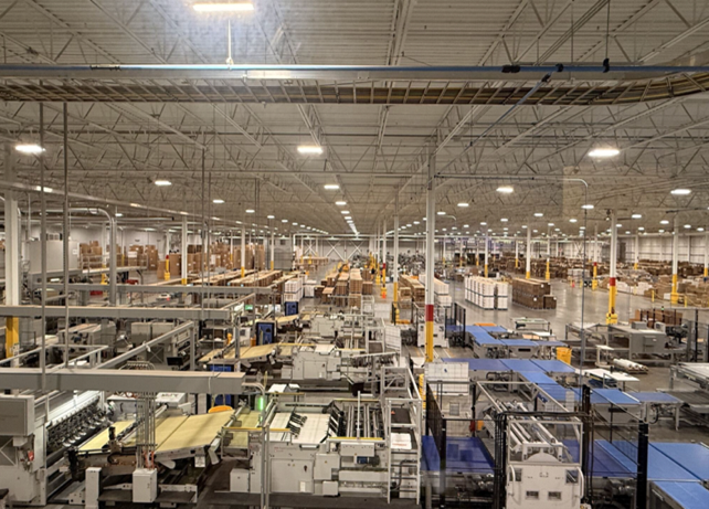 Investing in People, Facilities, and the Future of Packaging: My Visit ...