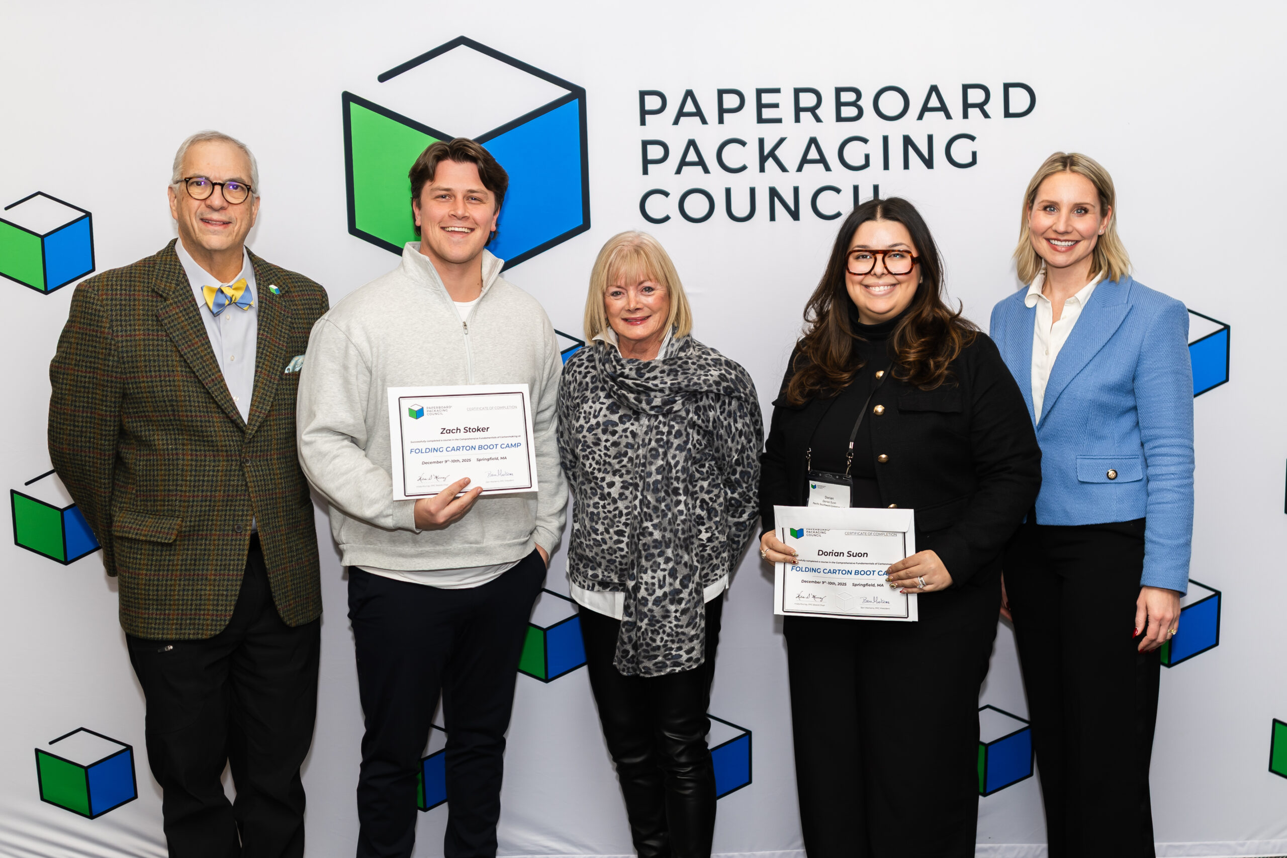 From Fiber to Finished Carton: PPC’s Fall Folding Carton Boot Camp ...